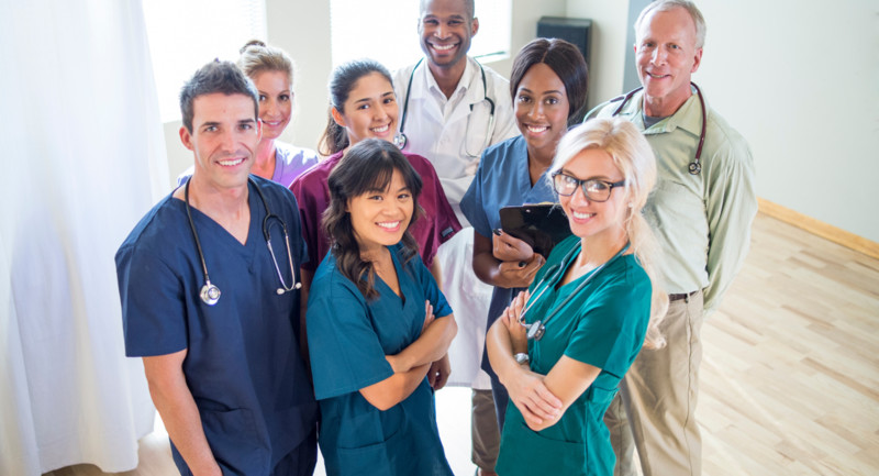 Explaining the Different Types of Healthcare Professionals