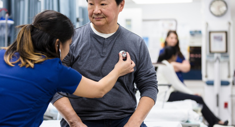 Pneumothorax Treatments and Surgery