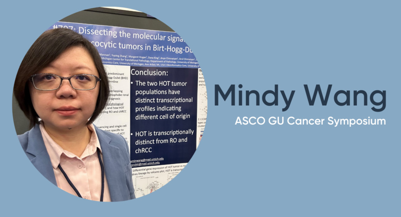 Helping Diagnose BHD Syndrome Associated Kidney Cancer