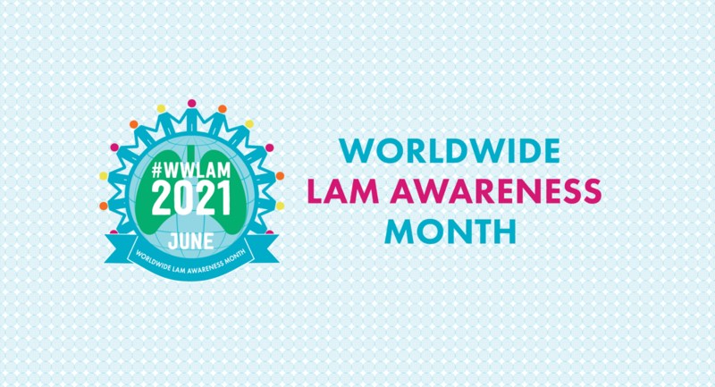Worldwide LAM Awareness Month